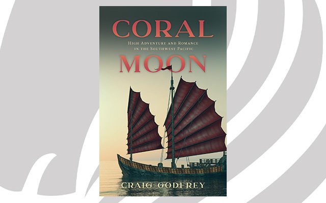 NEW RELEASE: Coral Moon by Craig Godfrey - PENMORE PRESS